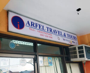 Panaflix Signage Printing Service | Pure Color Printing