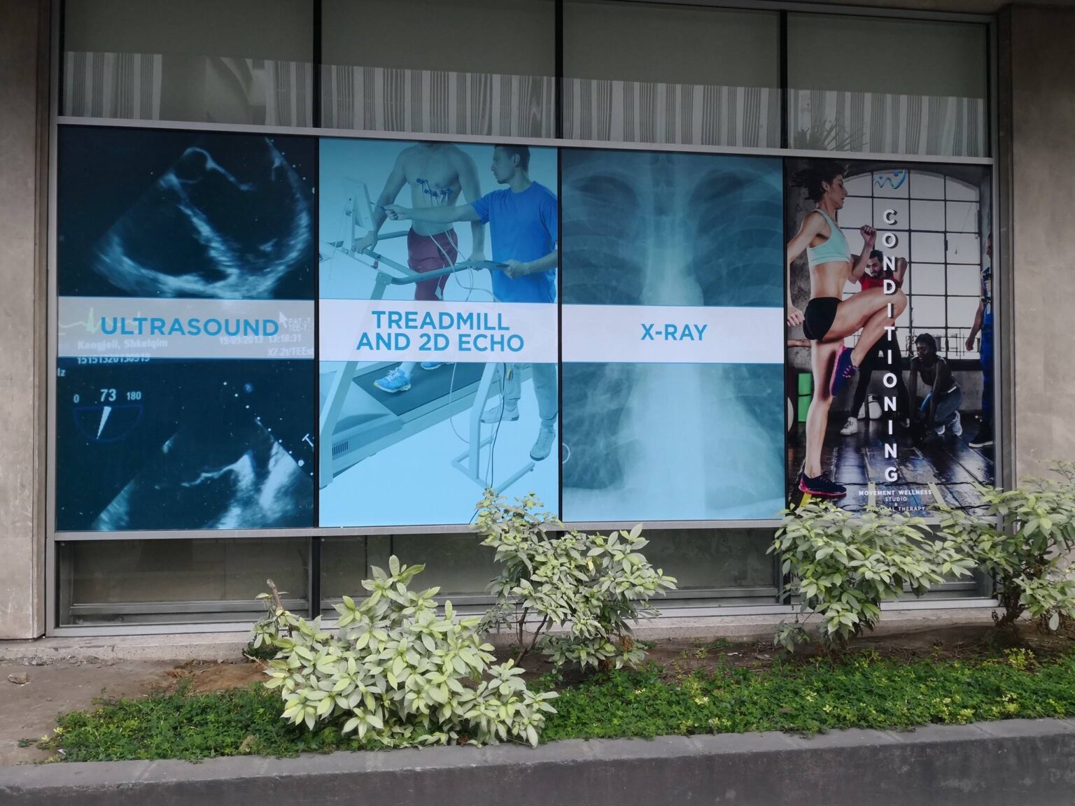 Panaflix Signage Printing Service | Pure Color Printing